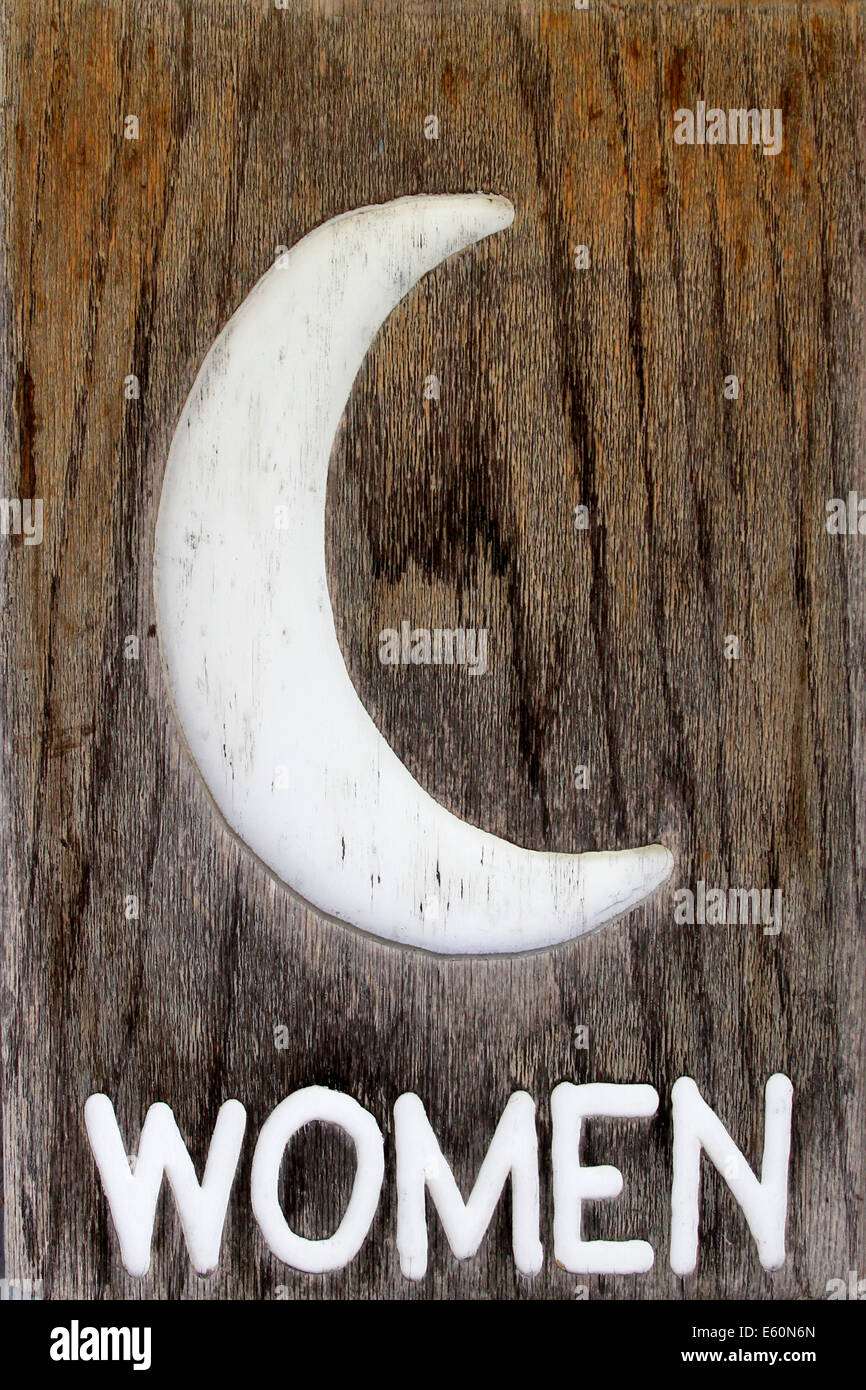 Restroom signs hi-res stock photography and images - Alamy