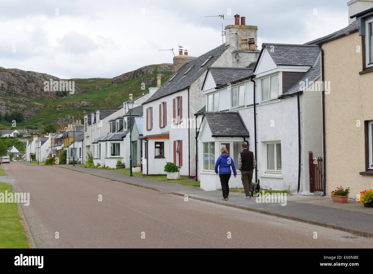 Shieldaig scotland hi-res stock photography and images - Alamy