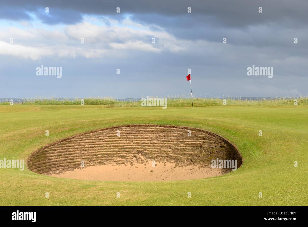 Royal bunker hi-res stock photography and images - Alamy