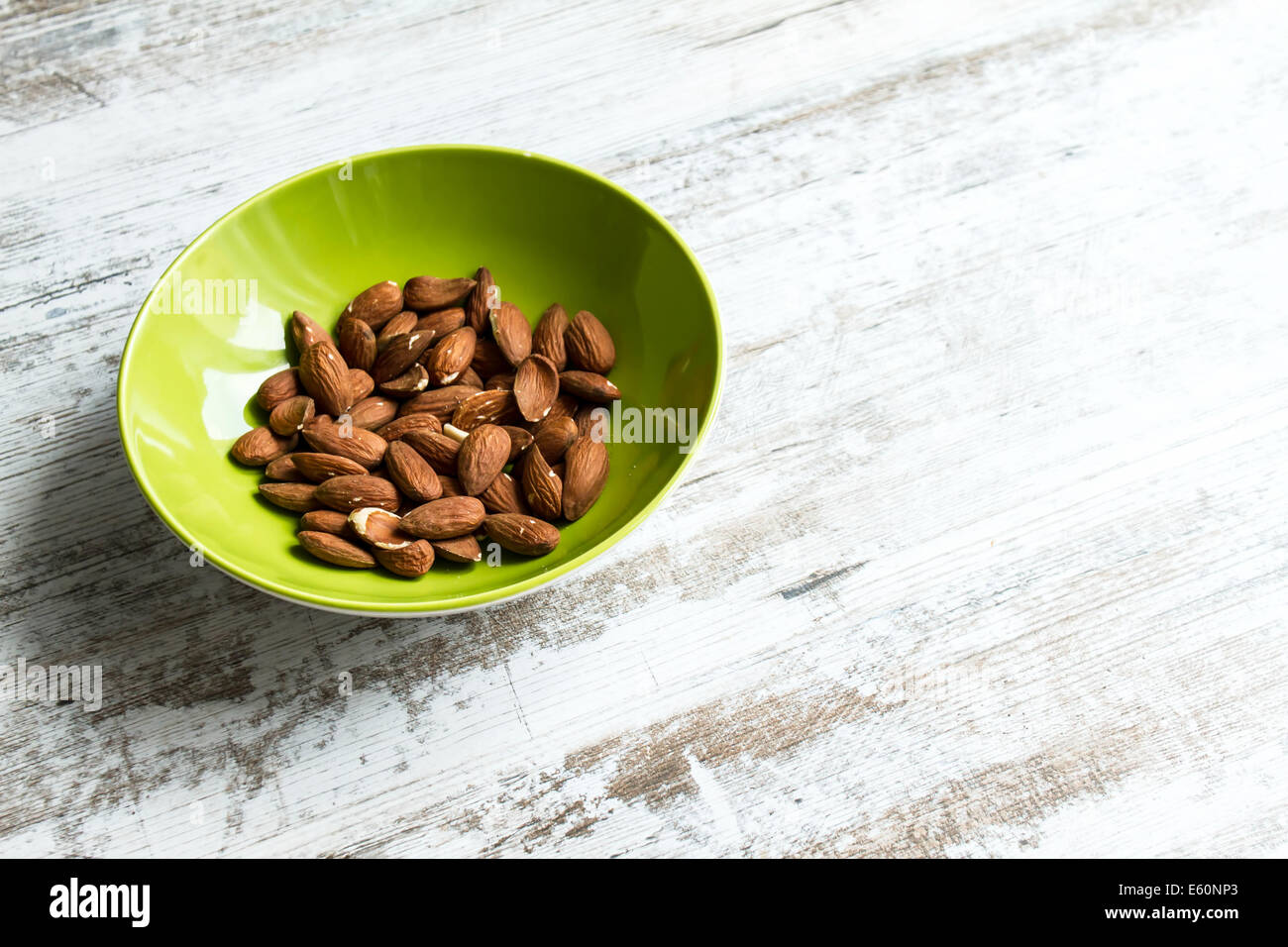 Nutrition almond hi-res stock photography and images - Alamy