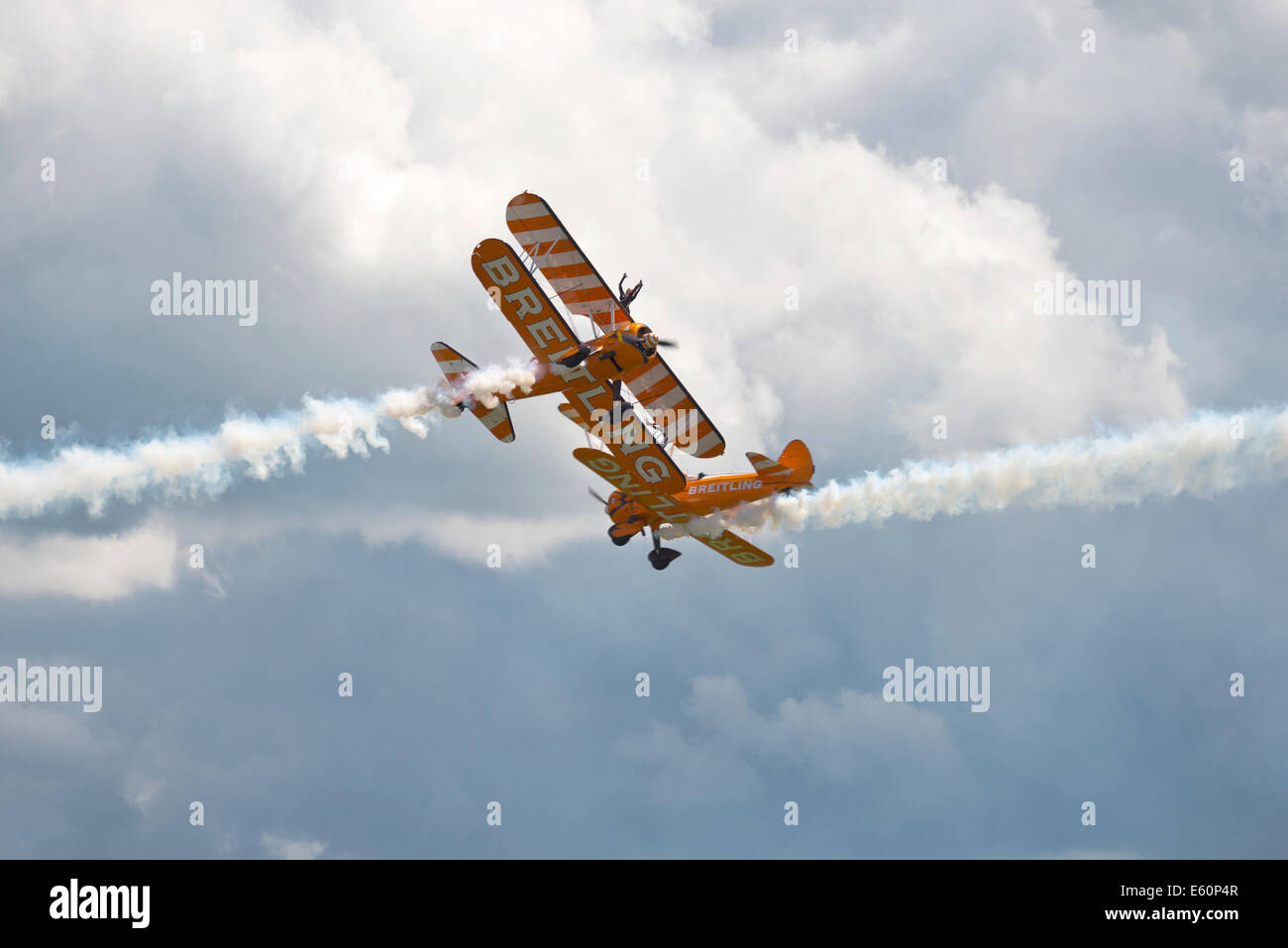 Raf Cosford Air display Stock Photo - Alamy