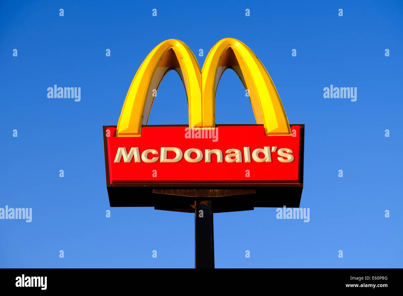 Macdonalds High Resolution Stock Photography and Images - Alamy