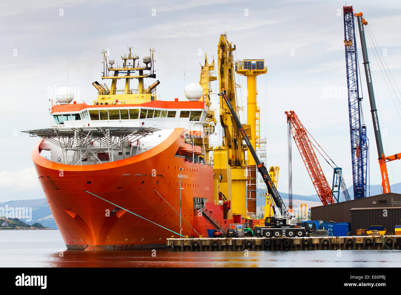 Lay up in the dock hi-res stock photography and images - Alamy