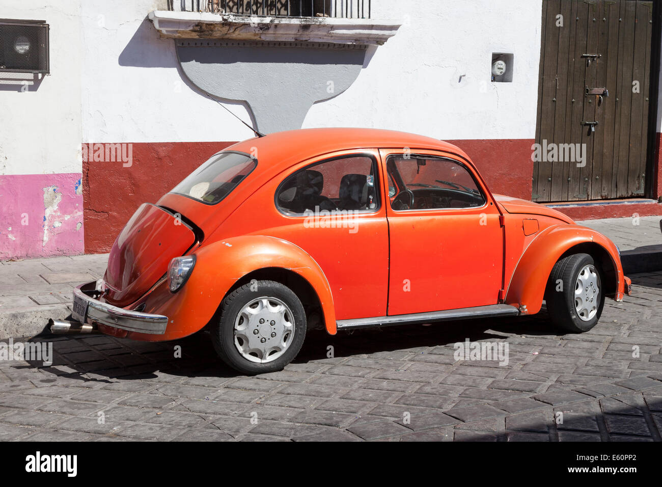 Volkswagen de mexico hi-res stock photography and images - Alamy