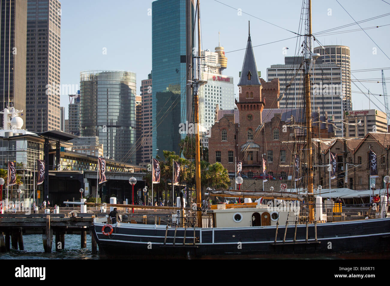 Australia Sydney and the Outback Stock Photo - Alamy