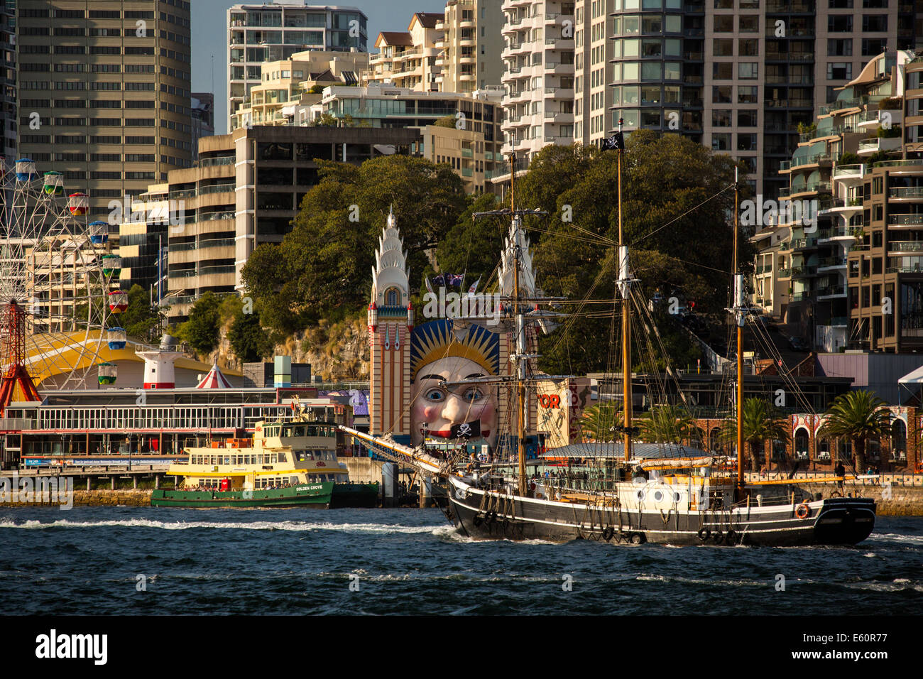 Australia Sydney and the Outback Stock Photo - Alamy