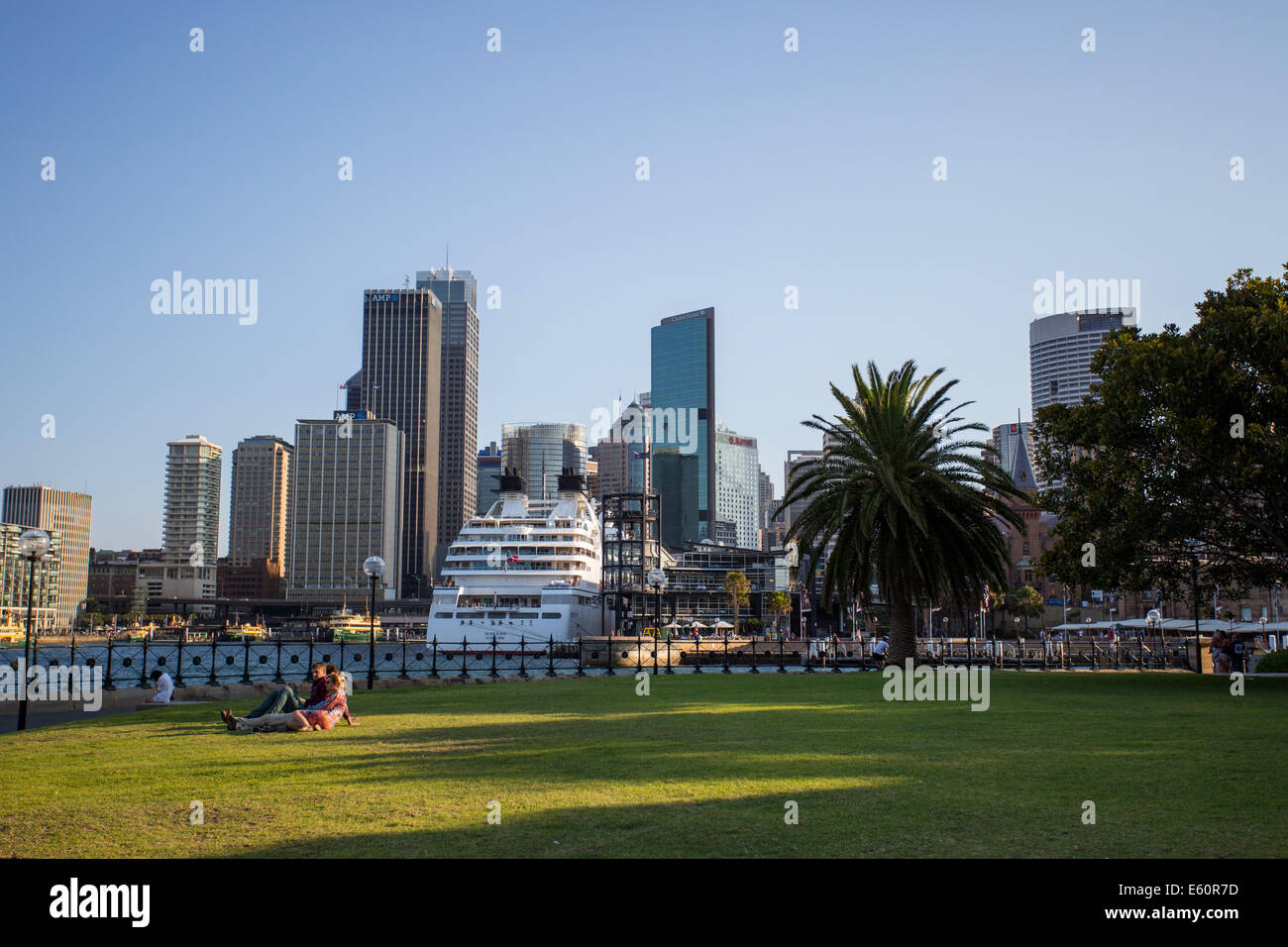 Australia Sydney and the Outback Stock Photo - Alamy