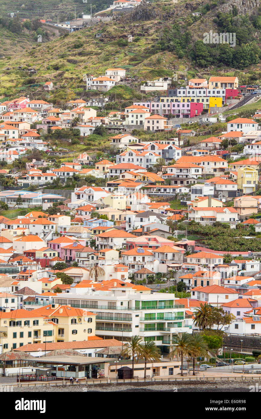 Machico madeira hi-res stock photography and images - Alamy