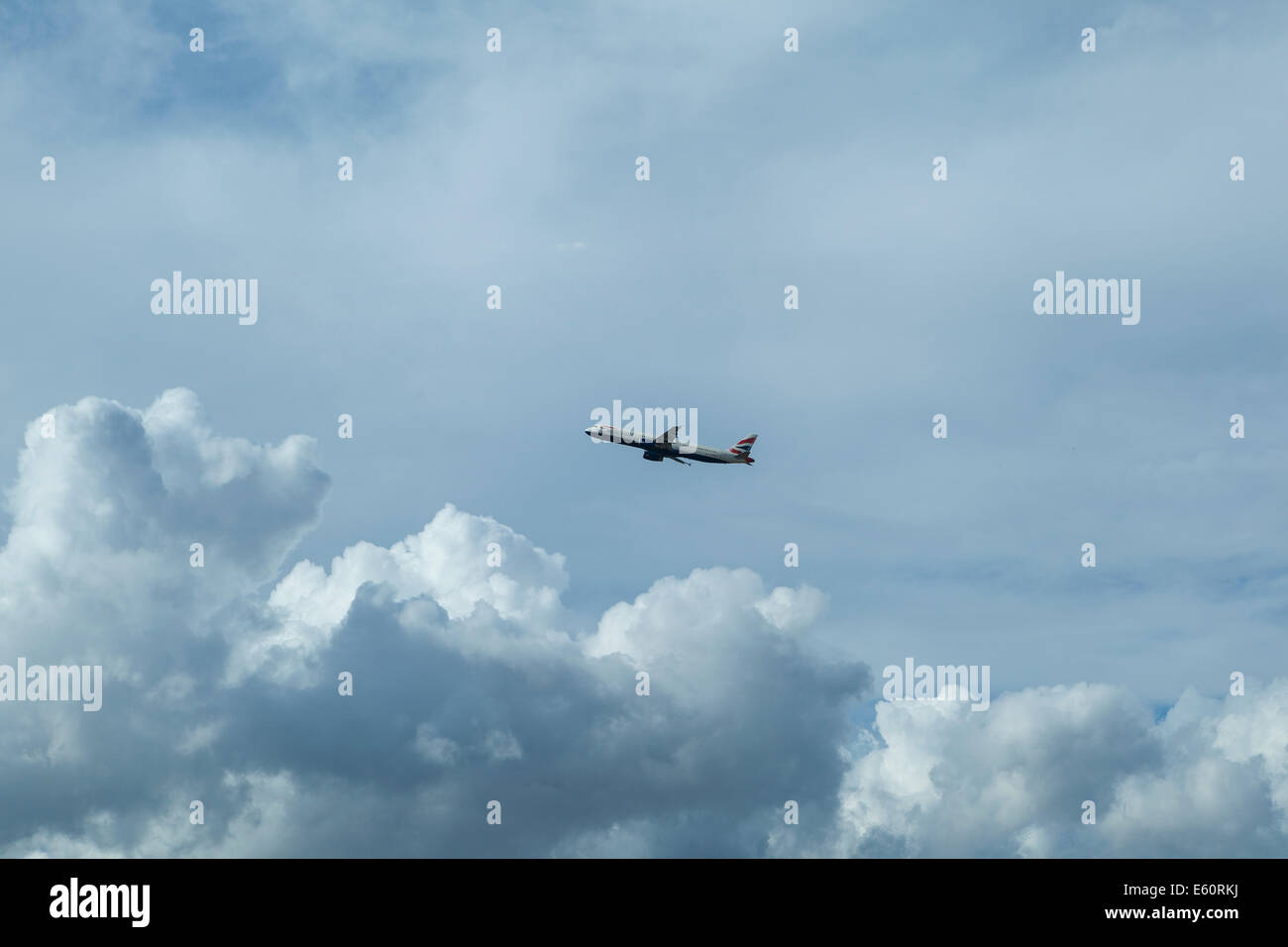 Plane Taking Off High Resolution Stock Photography and Images - Alamy