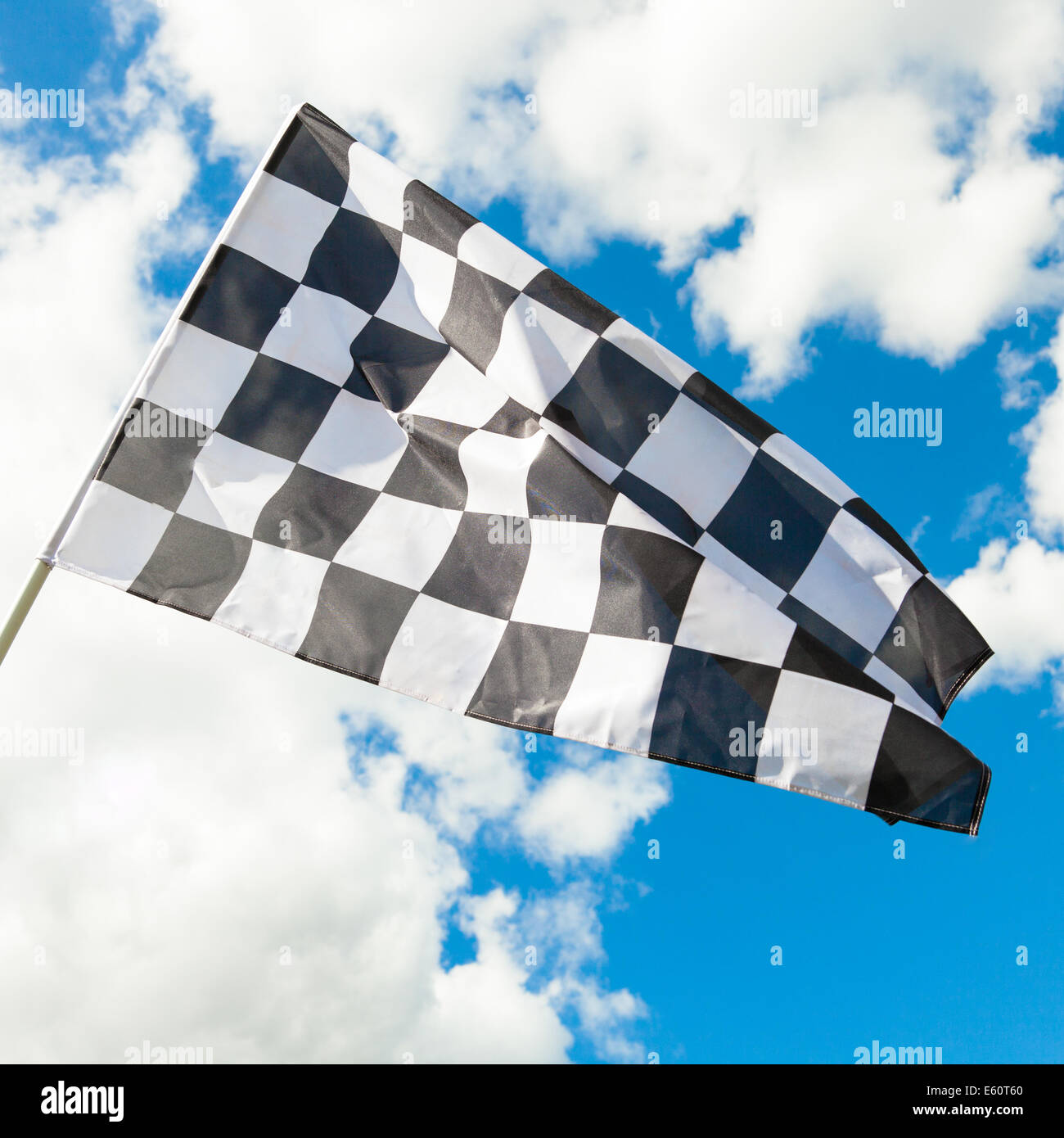 Formula 1 start flag hi-res stock photography and images - Alamy