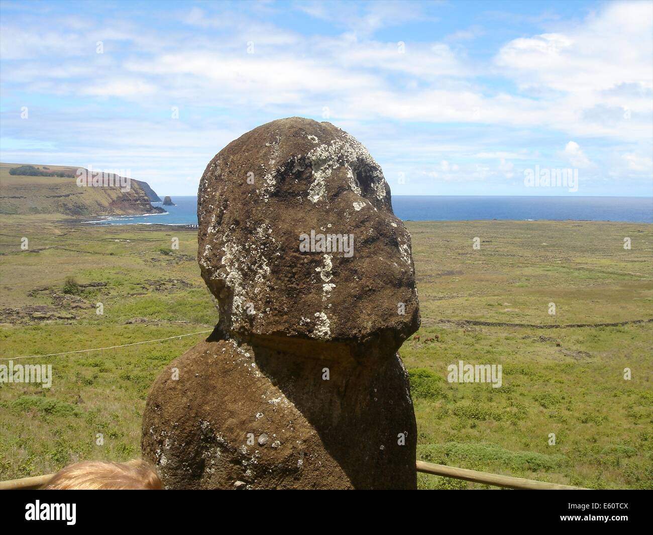 Tukuturi moai hi-res stock photography and images - Alamy