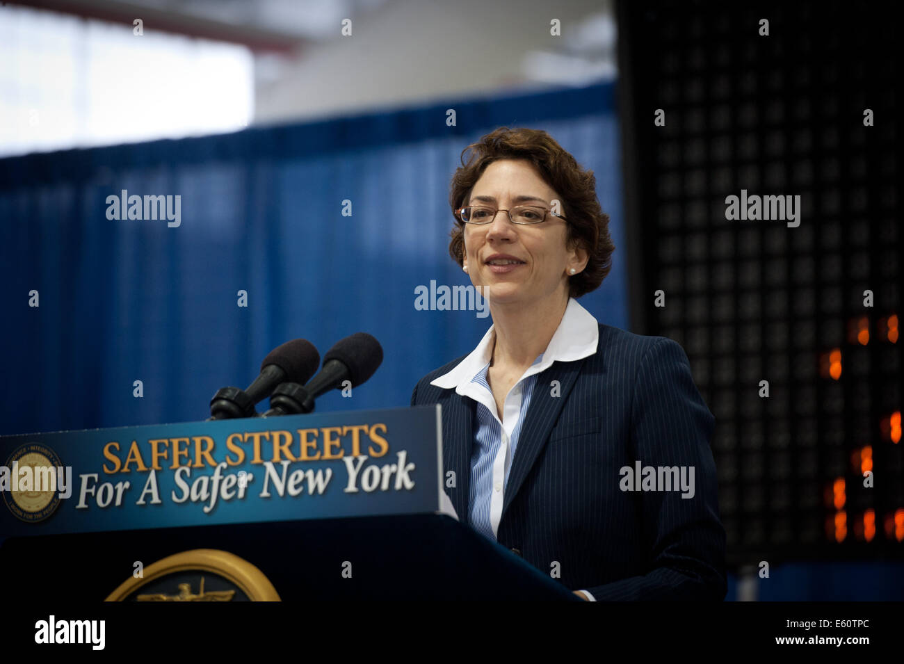 Nyc department of transportation hi-res stock photography and images ...