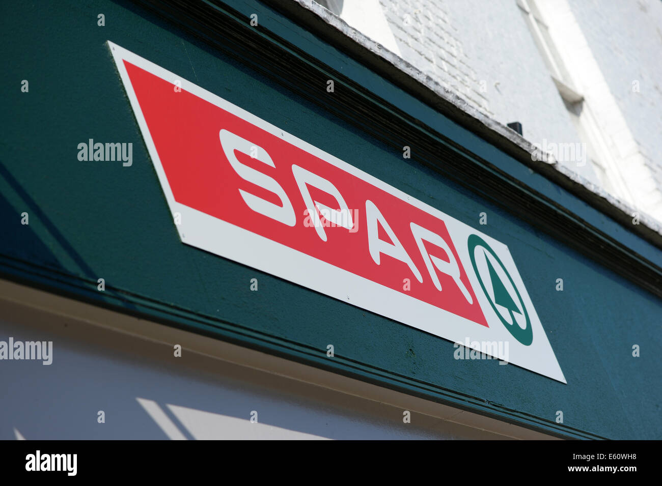 Spar store hi-res stock photography and images - Alamy