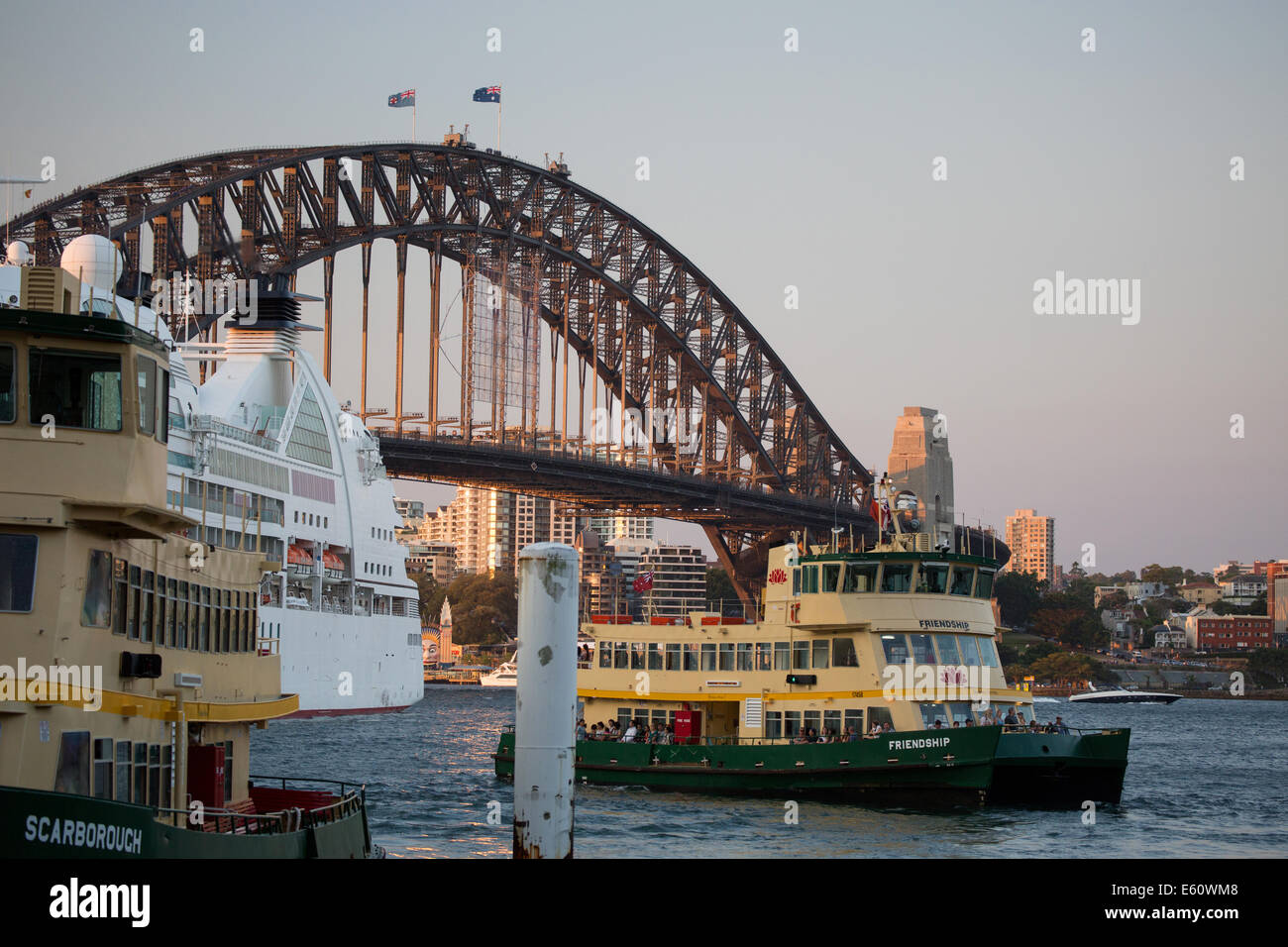 Australia Sydney and the Outback Stock Photo - Alamy