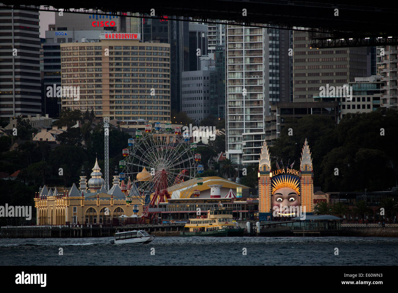 Australia Sydney and the Outback Stock Photo - Alamy