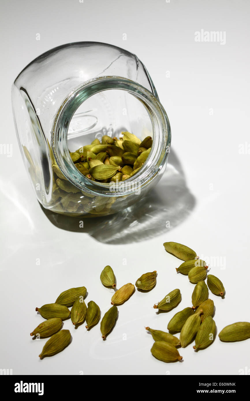 Spicy pods hi-res stock photography and images - Alamy