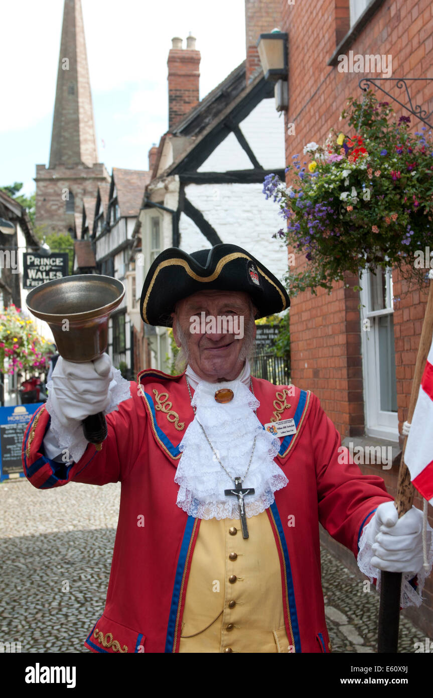 Town criers hat hi-res stock photography and images - Alamy