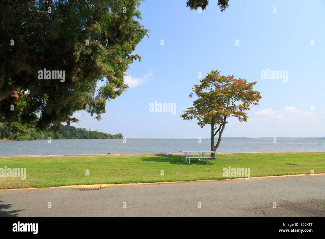 Va view hi-res stock photography and images - Alamy