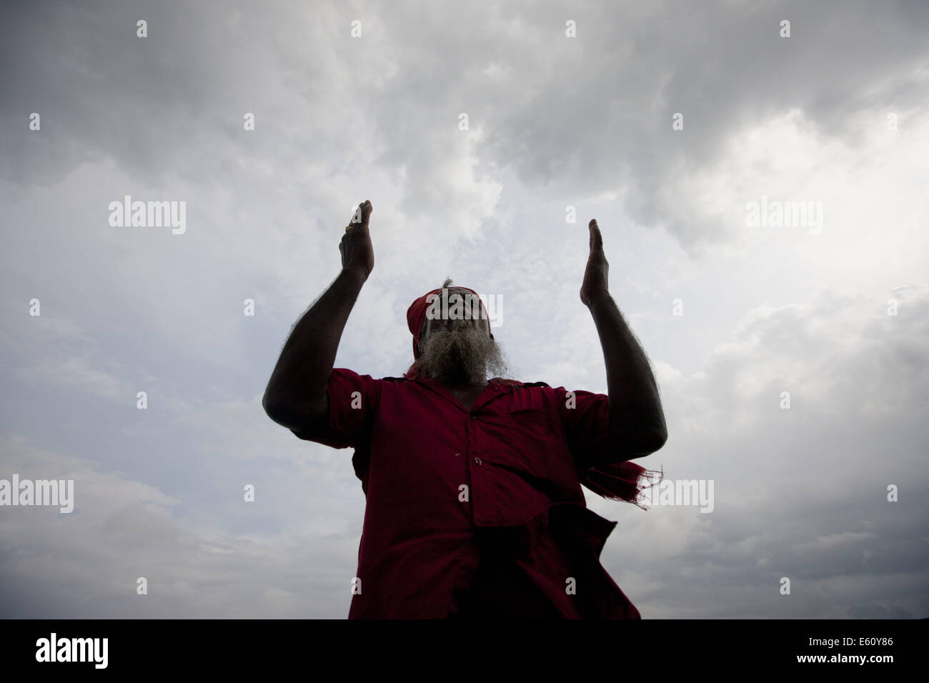 Rope rescue technique hi-res stock photography and images - Alamy