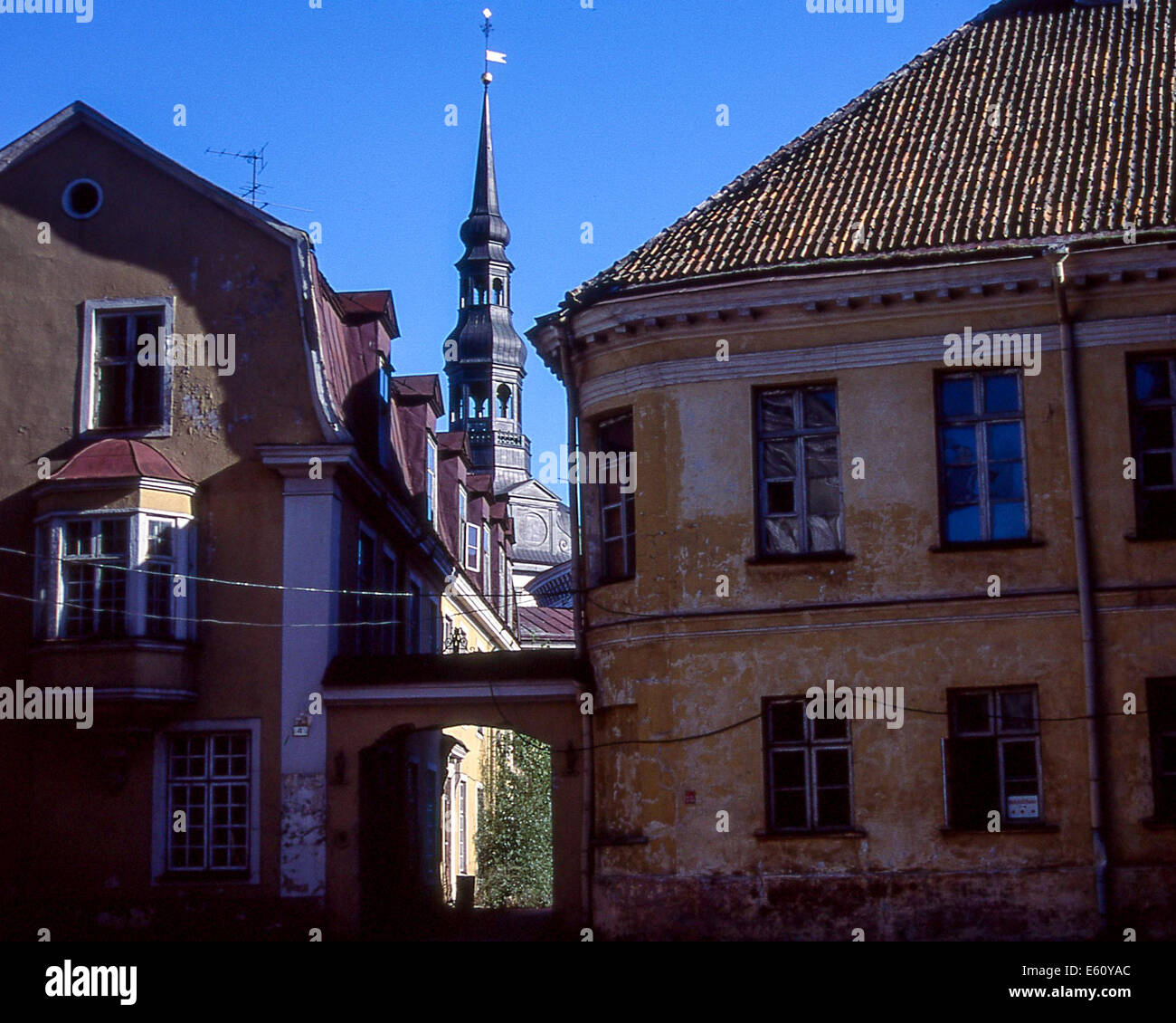 Estonia 1990 hi-res stock photography and images - Alamy