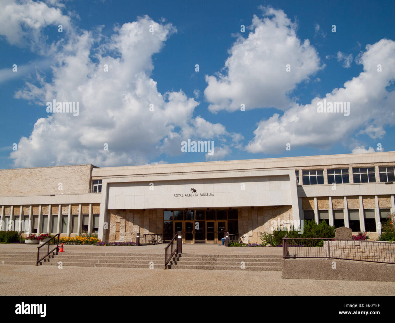 Royal alberta museum hi-res stock photography and images - Alamy