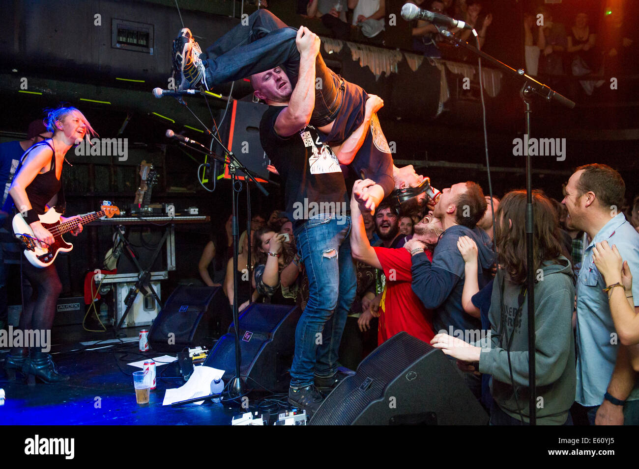 Thekla bristol hi-res stock photography and images - Alamy
