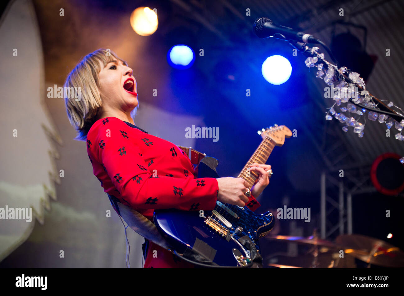 Ritzy bryan joy formidable performing hi-res stock photography and ...