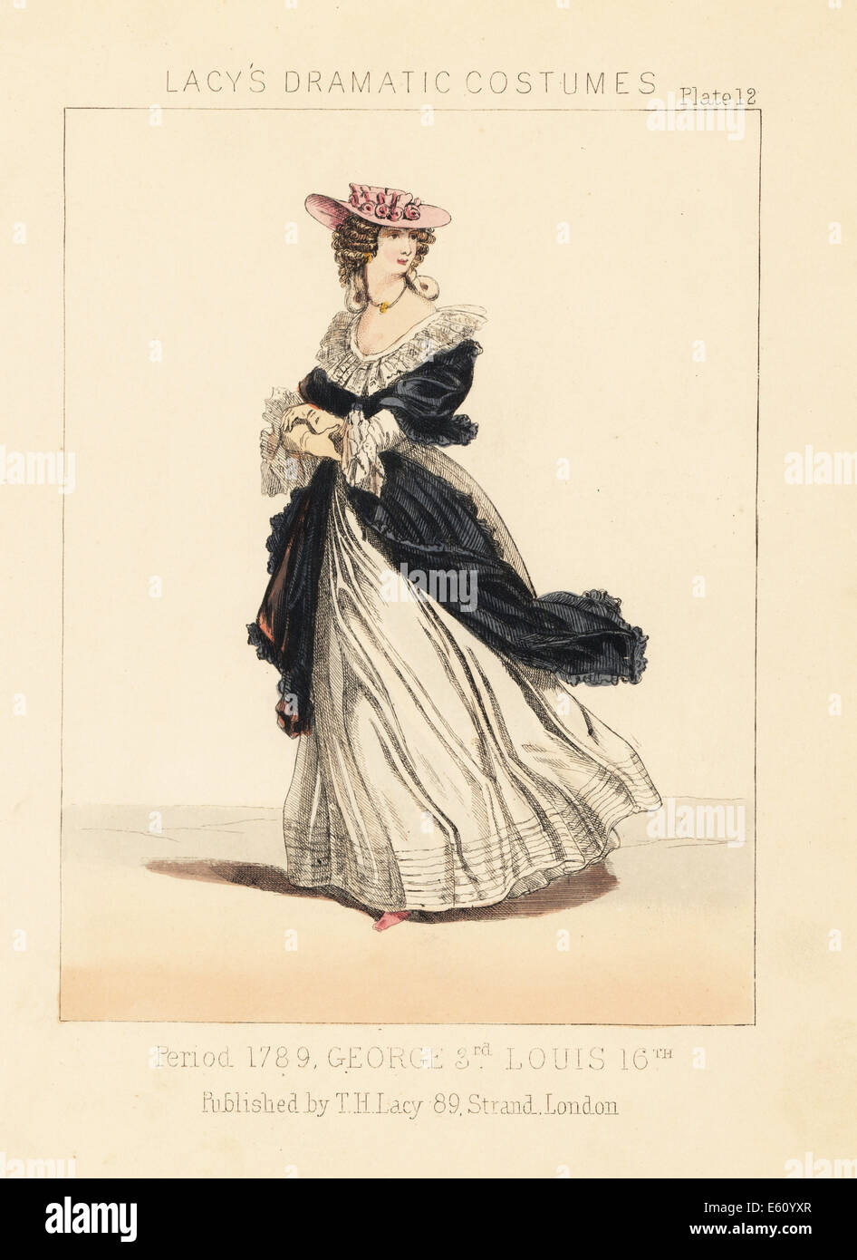 Post French Revolution Dress