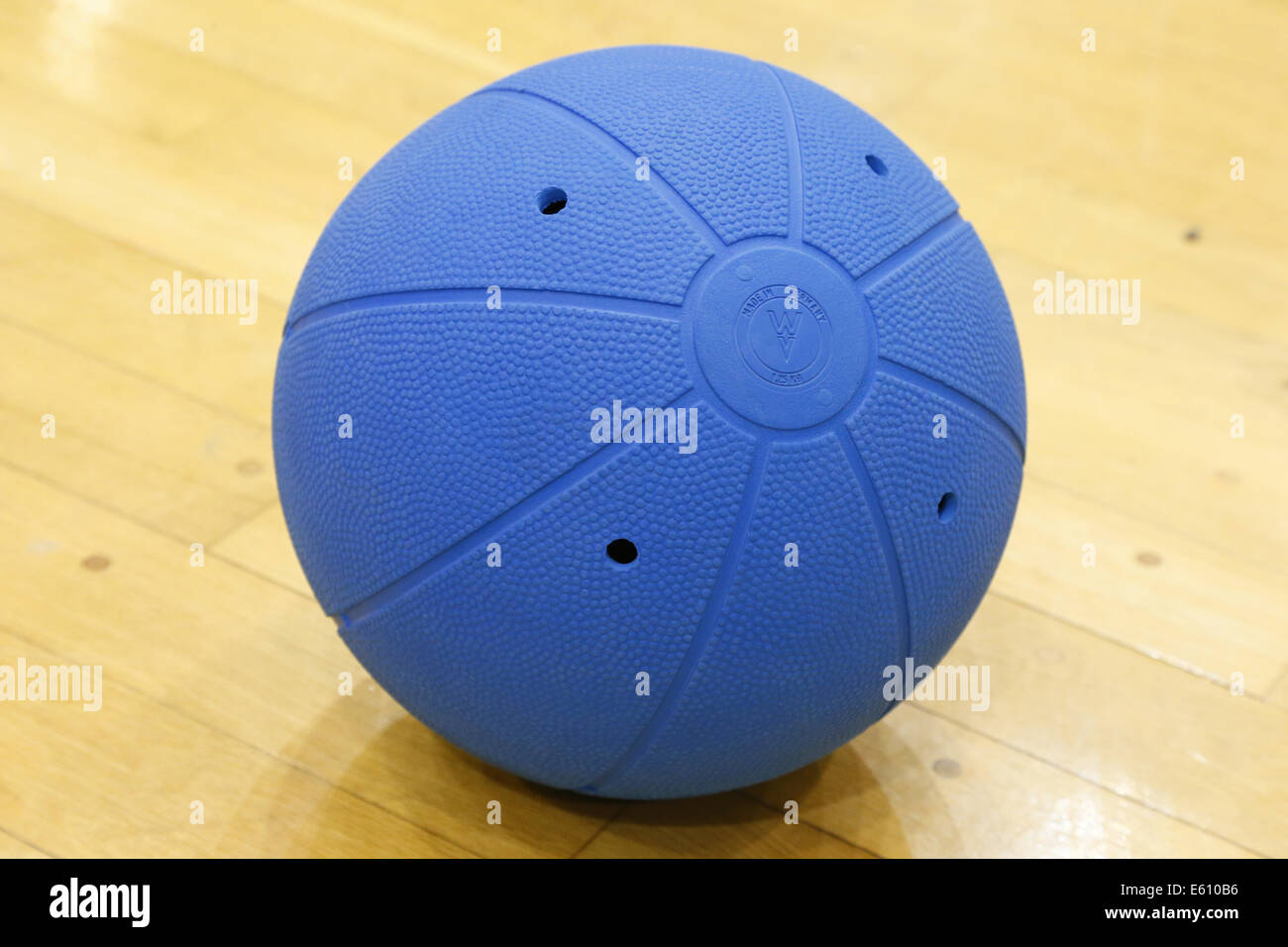Goalball hi-res stock photography and images - Alamy