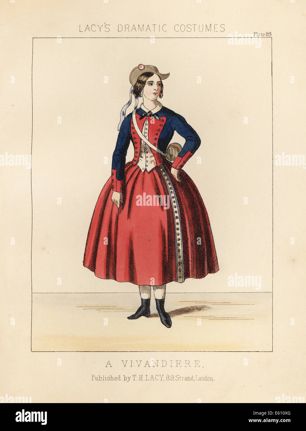 Sutler hi-res stock photography and images - Alamy