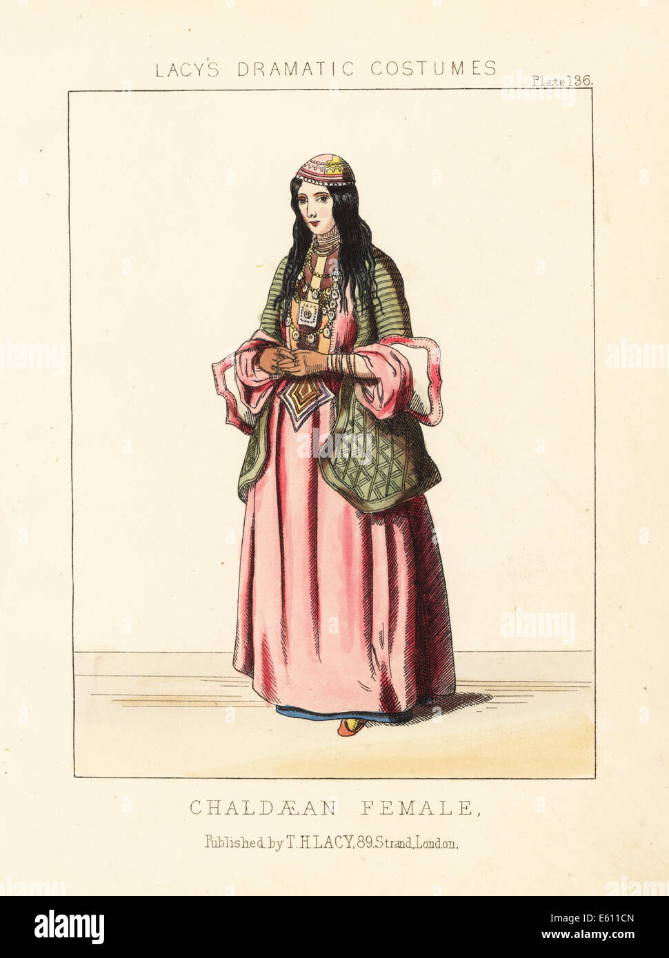 Ancient Chaldean People
