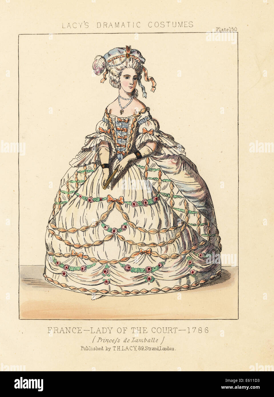 Princess maria teresa hi-res stock photography and images - Alamy