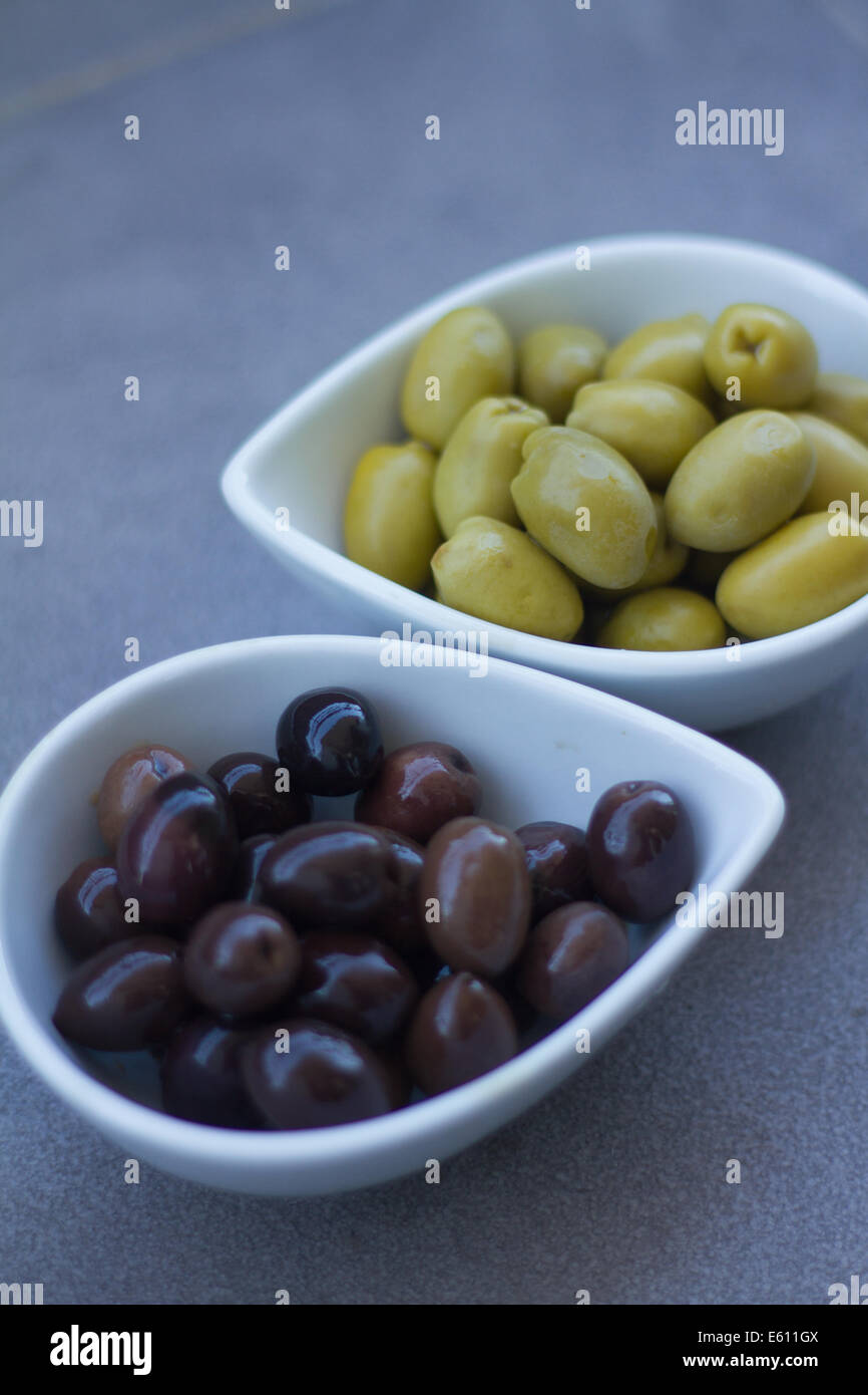 Olive pots hi-res stock photography and images - Alamy