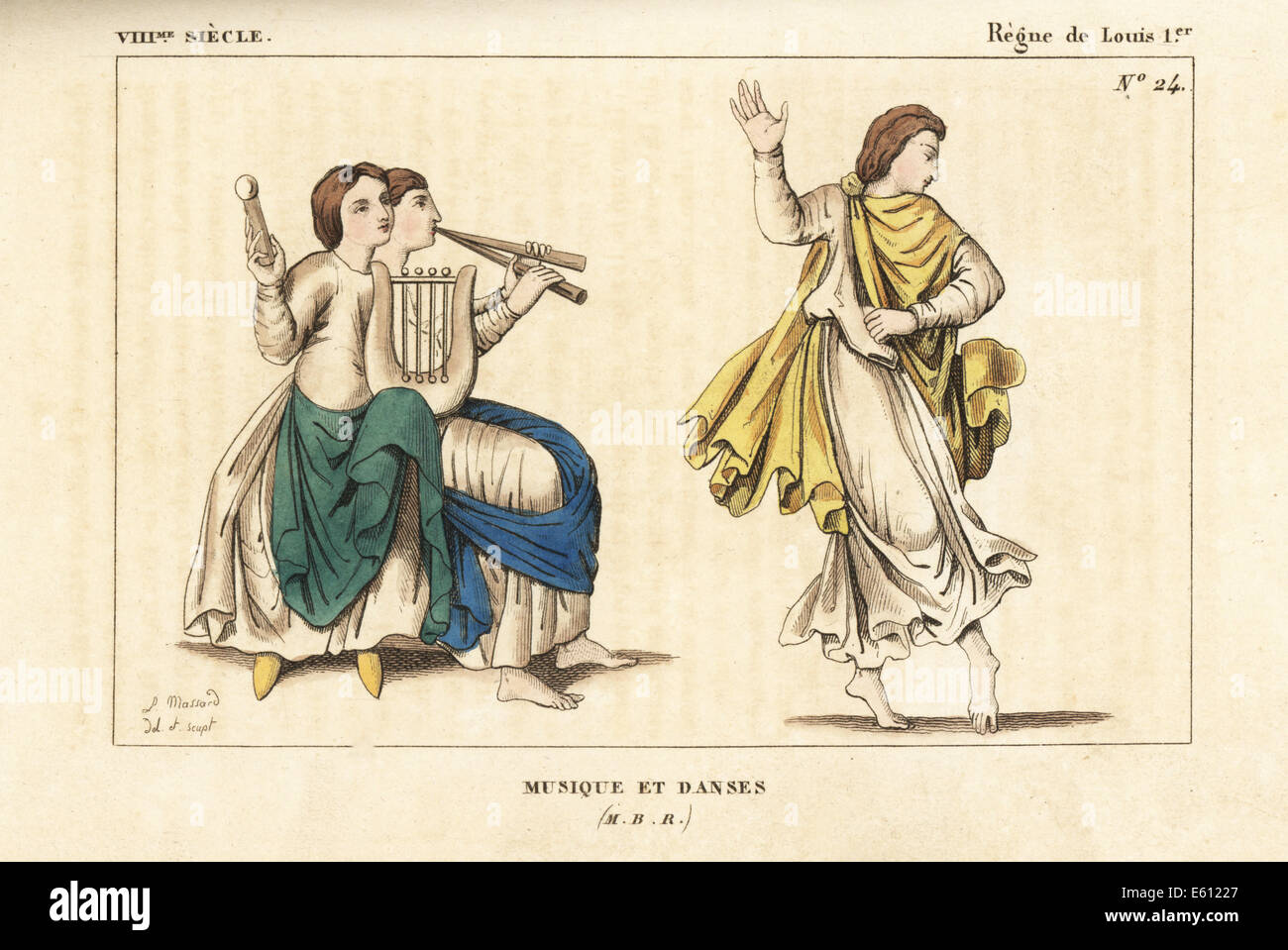 9th century manuscript hi-res stock photography and images - Alamy