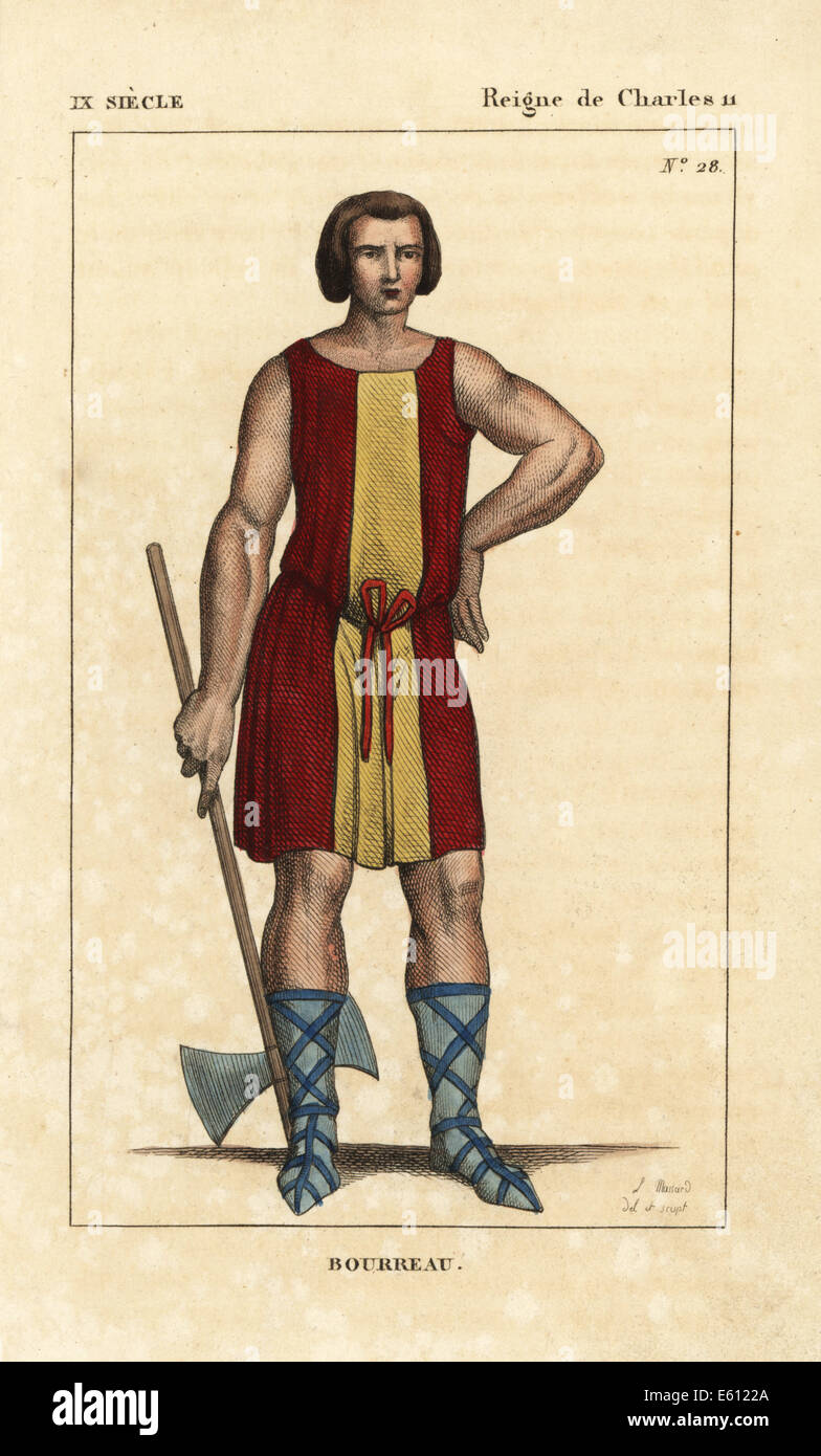 Executioner axe hi-res stock photography and images - Alamy