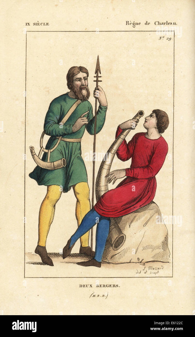 9th century hi-res stock photography and images - Alamy