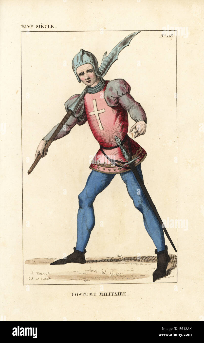 French soldier in 19th century hi-res stock photography and images - Alamy