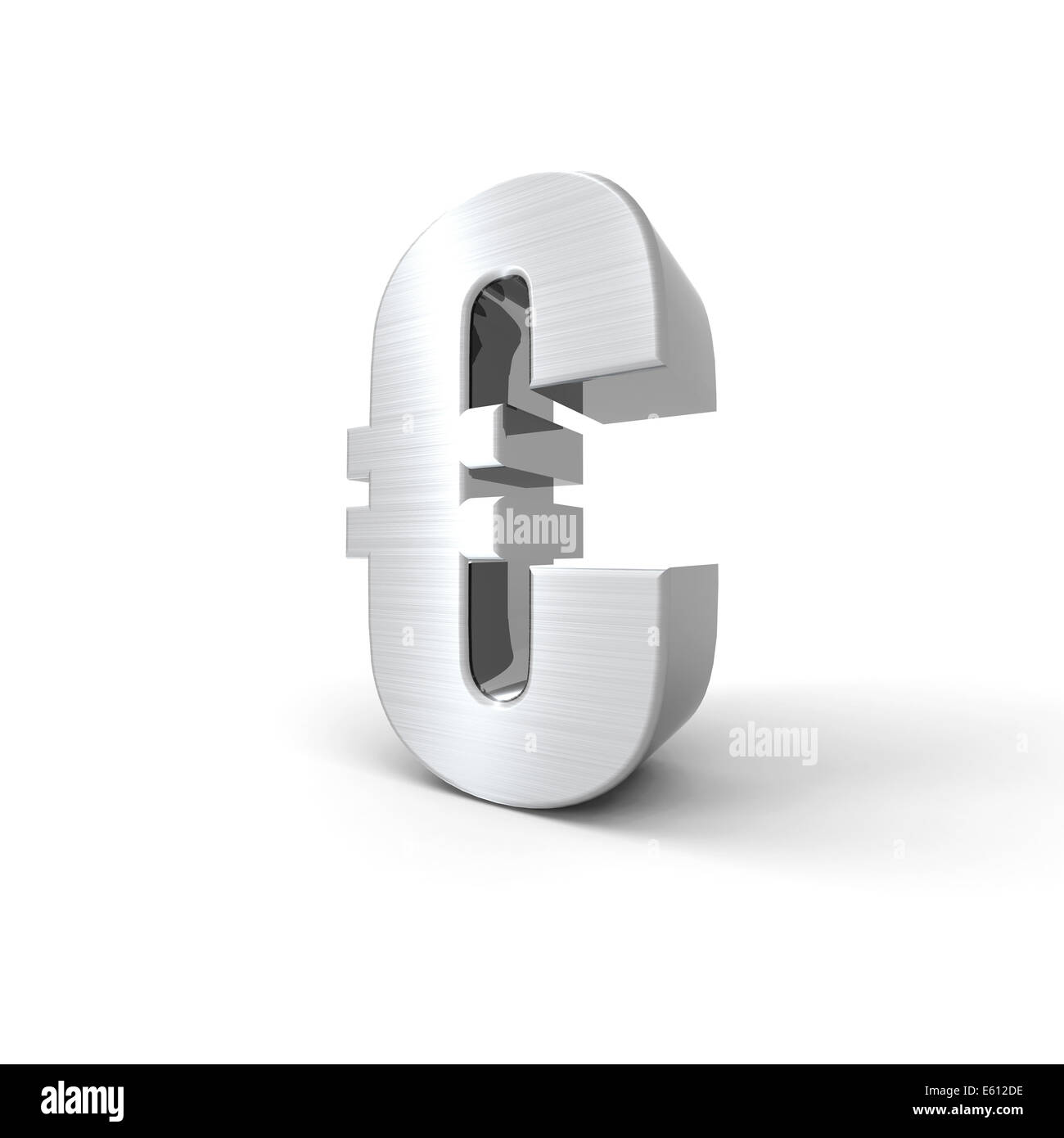 Silvered Cut Out Stock Images & Pictures - Alamy