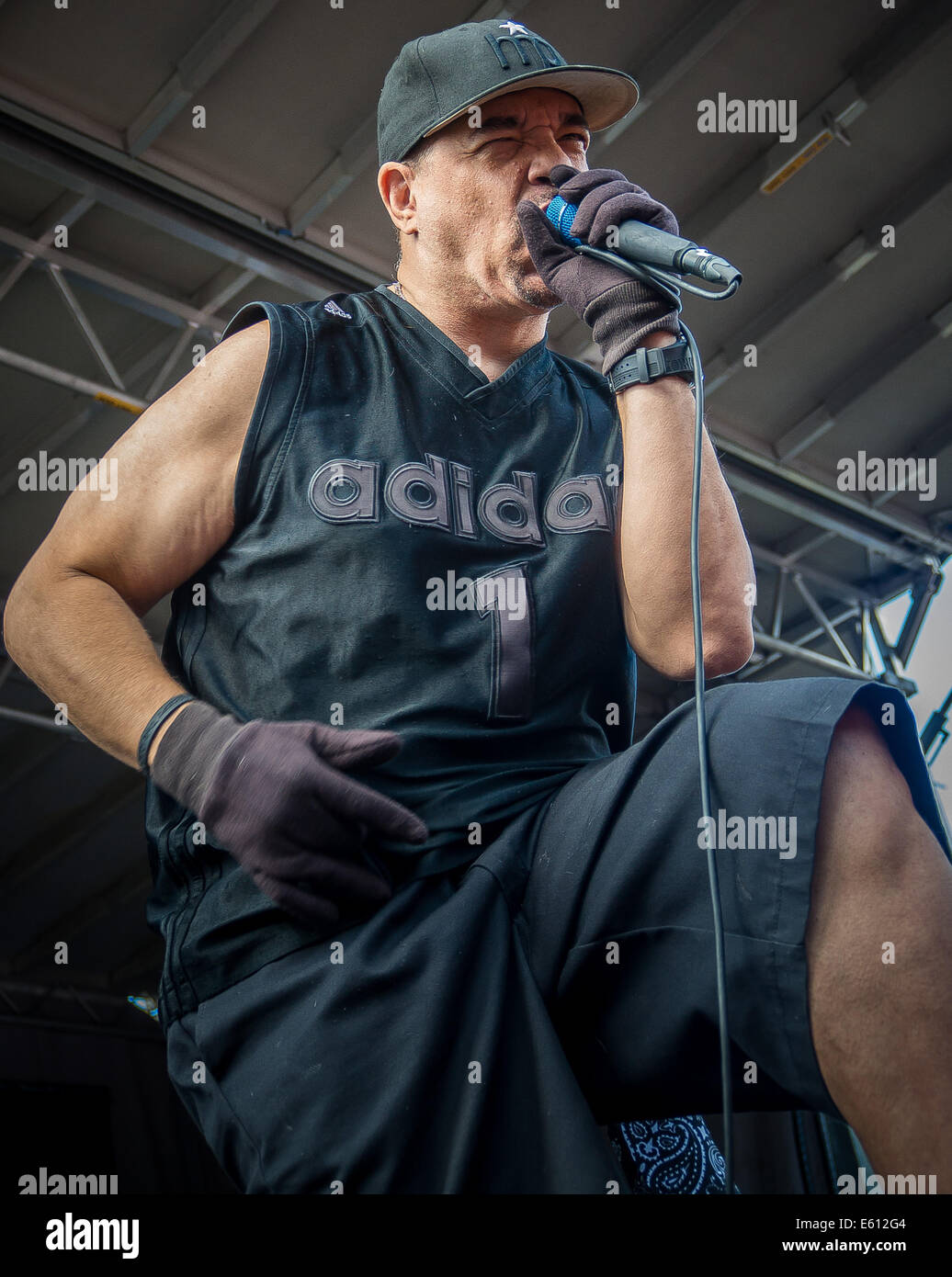 Body count band hi-res stock photography and images - Alamy