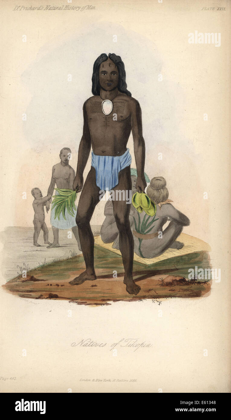 Tikopia hi-res stock photography and images - Alamy