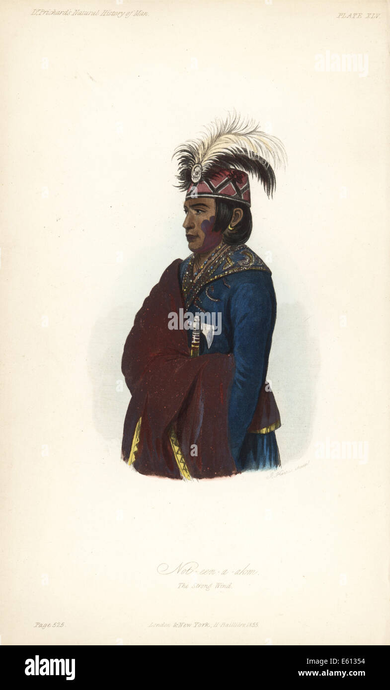 Ojibwe people hi-res stock photography and images - Alamy