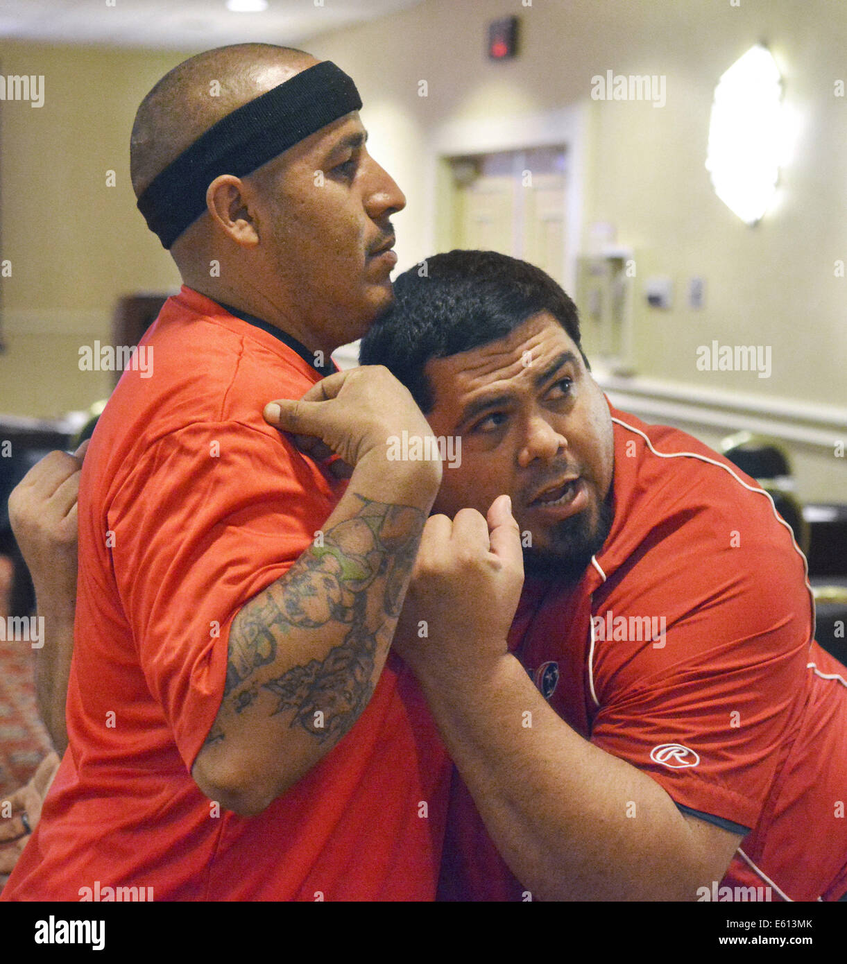 Peewee coach hi-res stock photography and images - Alamy