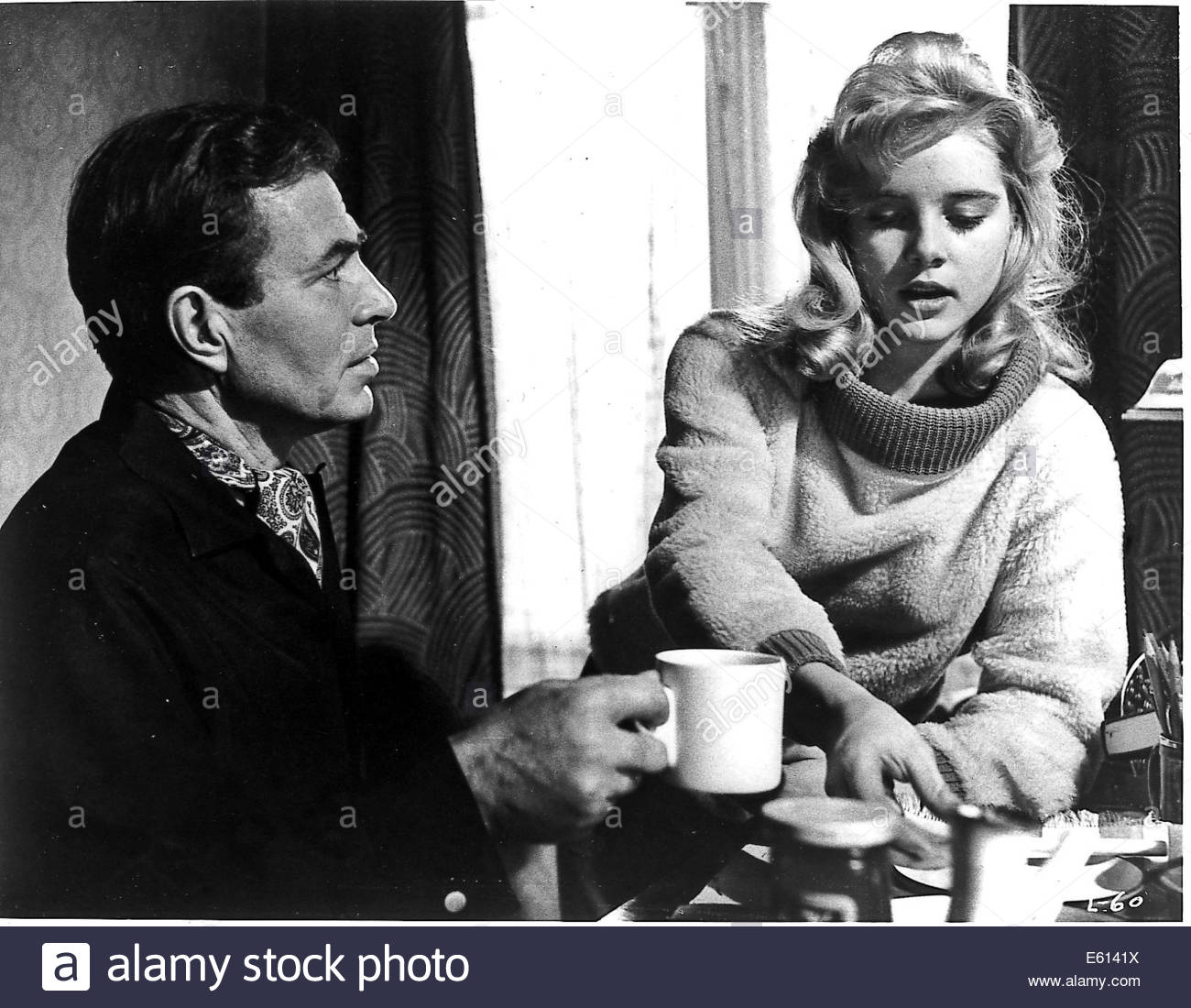 Stanley Kubrick Sue Lyon High Resolution Stock Photography and Images ...