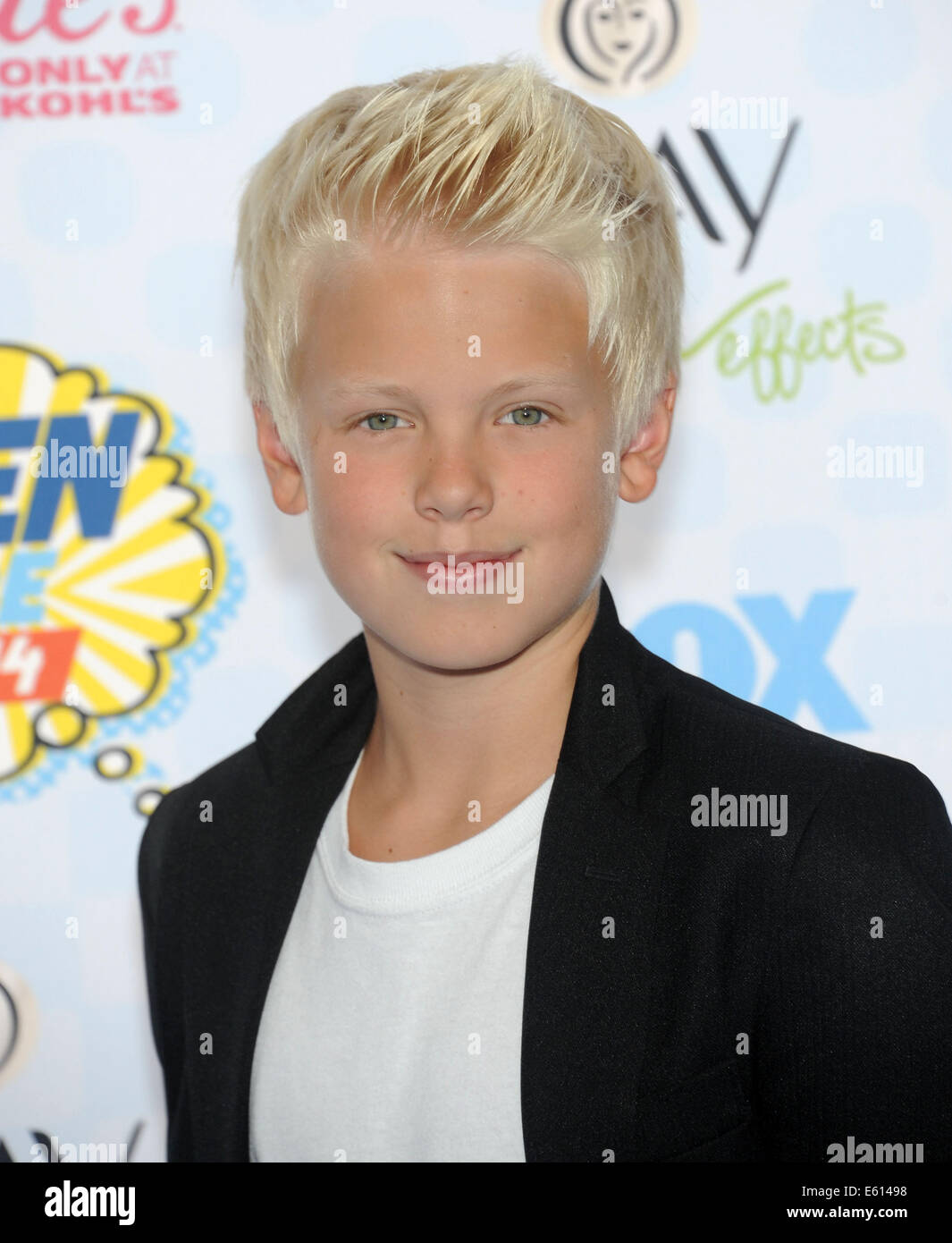 Carson lueders hi-res stock photography and images - Alamy