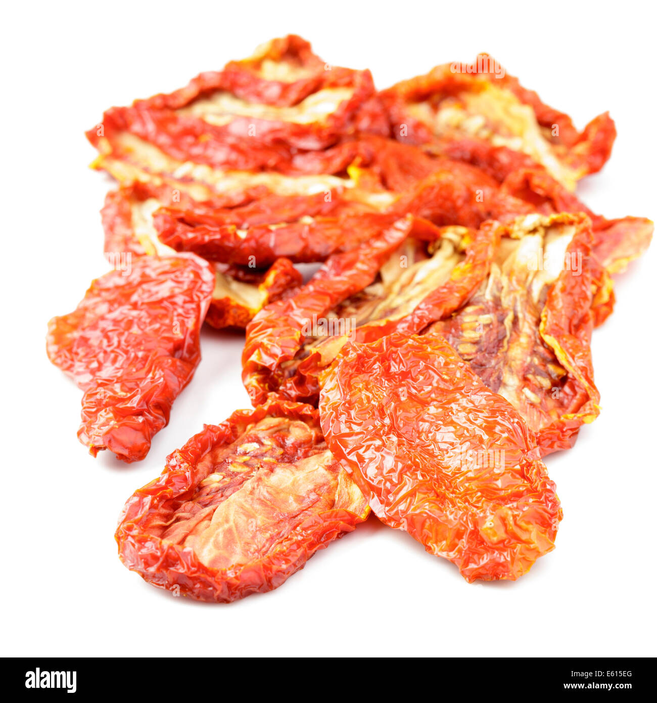 Sun dried tomatos hi-res stock photography and images - Alamy