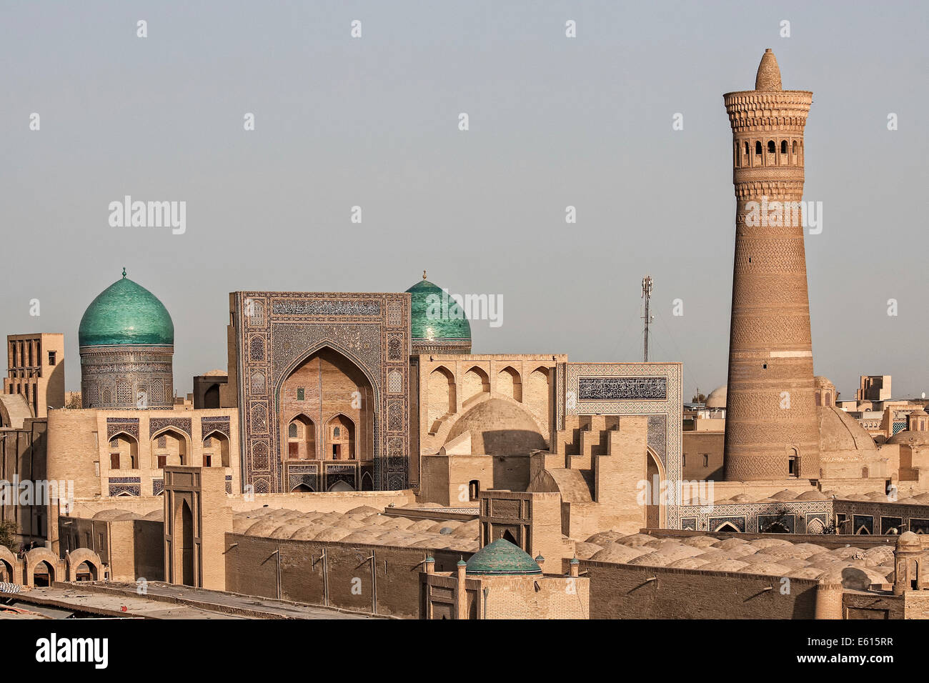 Xiva hi-res stock photography and images - Alamy