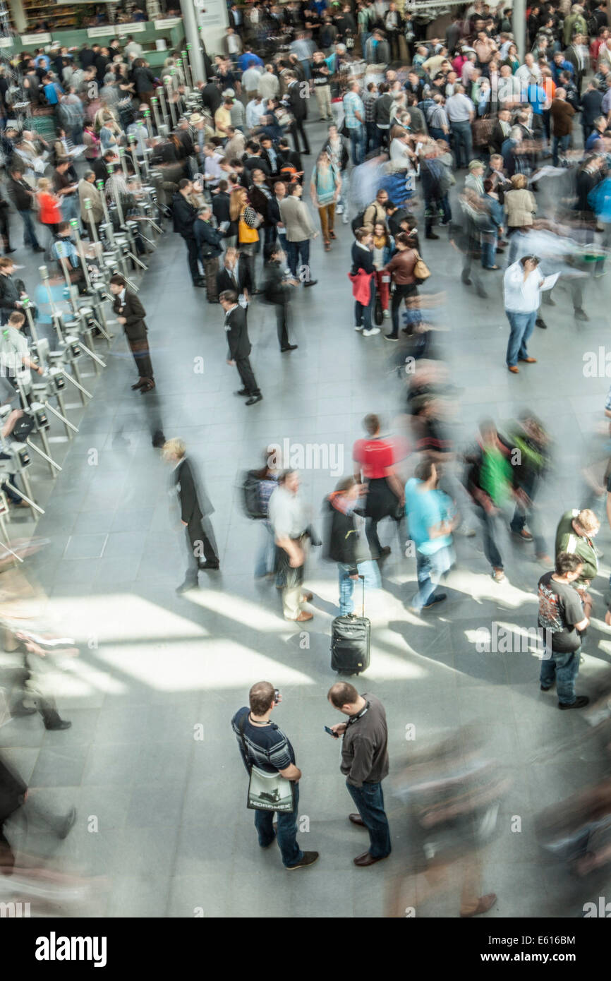 Entry control hi-res stock photography and images - Alamy