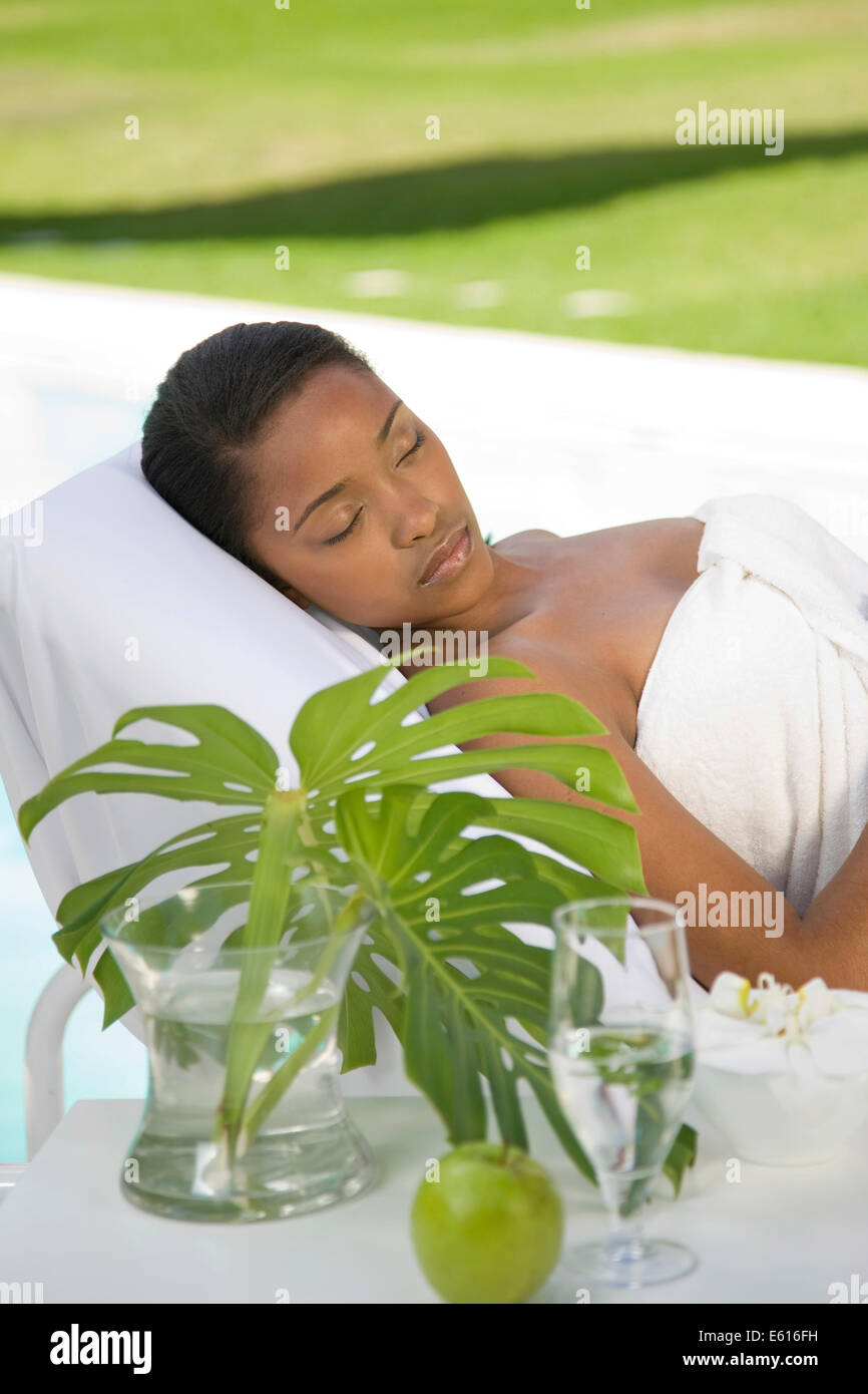 Wellness day hi-res stock photography and images - Alamy