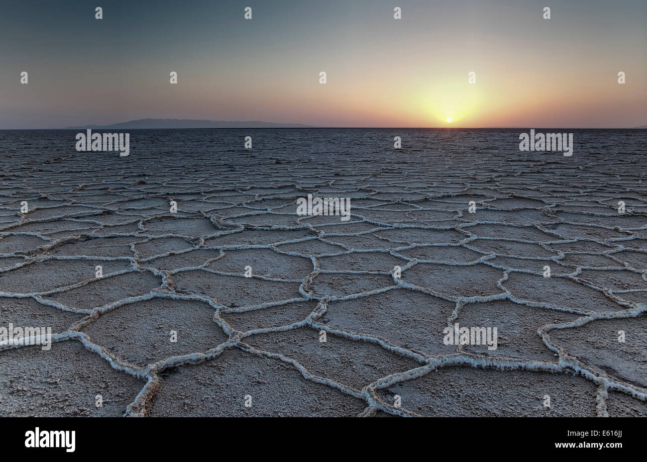 Kavir desert salt hi-res stock photography and images - Alamy