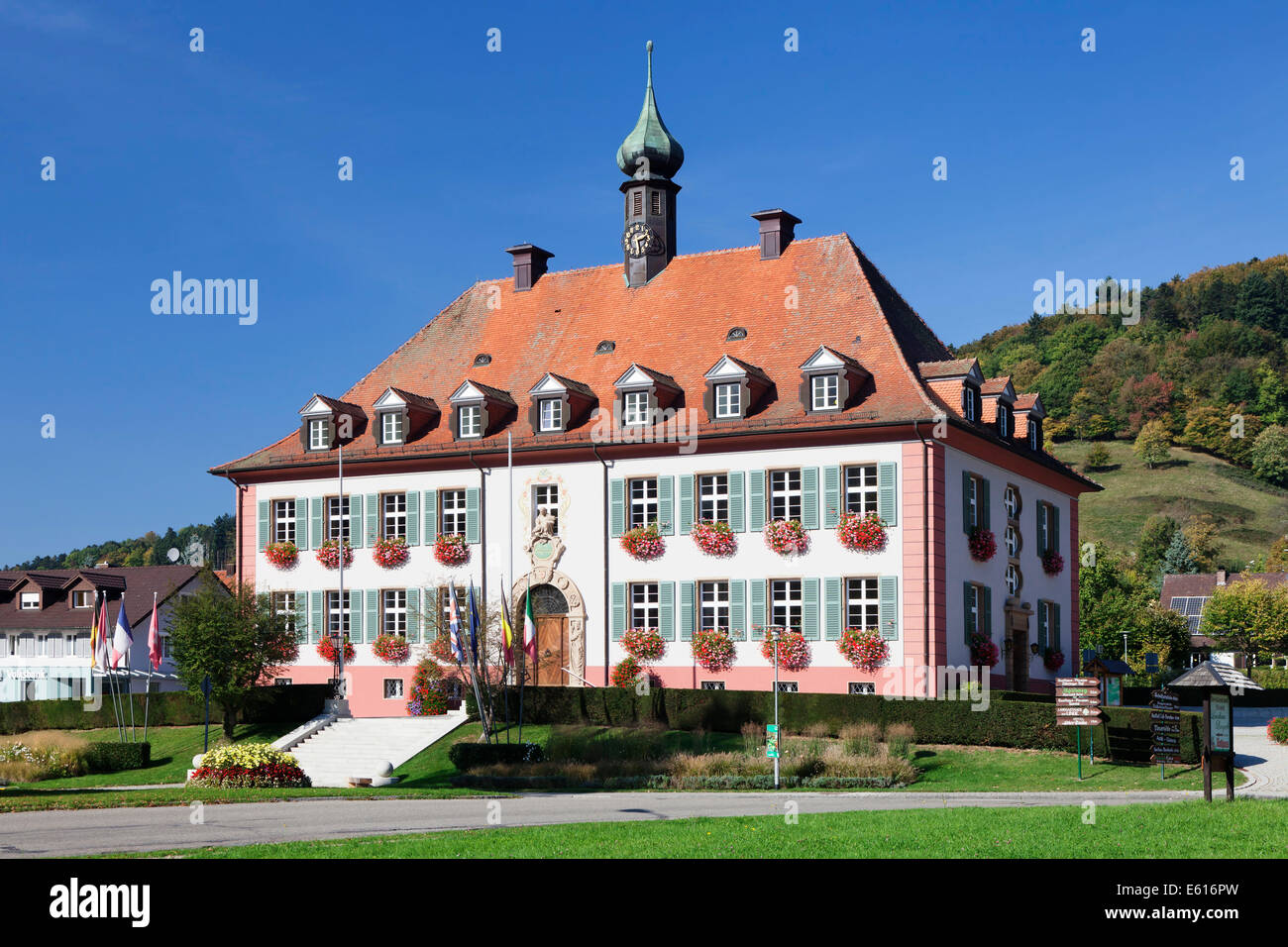 Münstertal schwarzwald hi-res stock photography and images - Alamy